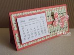 Mini Tab Calendar Cards – Independent Stampin Up!® Demonstrator ...