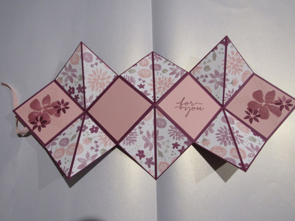 Squash card – Kate Morgan, Independent Stampin Up!® Demonstrator ...