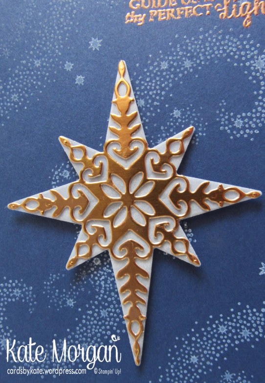 Copper Star – Independent Stampin Up!® Demonstrator, Victoria, Australia
