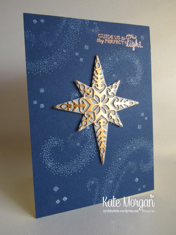 Copper Star – Independent Stampin Up!® Demonstrator, Victoria, Australia