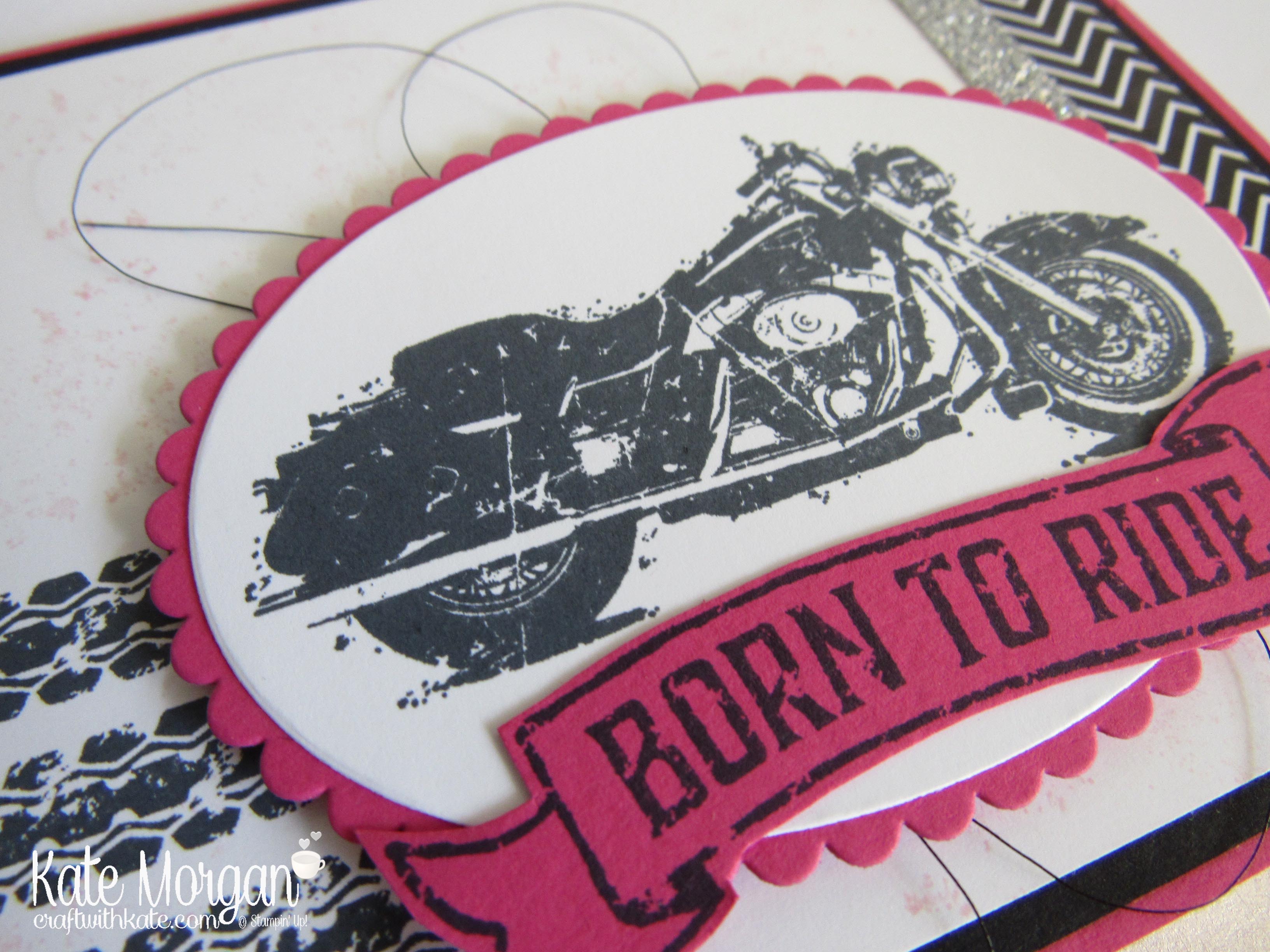 One Wild Ride – Kate Morgan, Independent Stampin Up!® Demonstrator ...