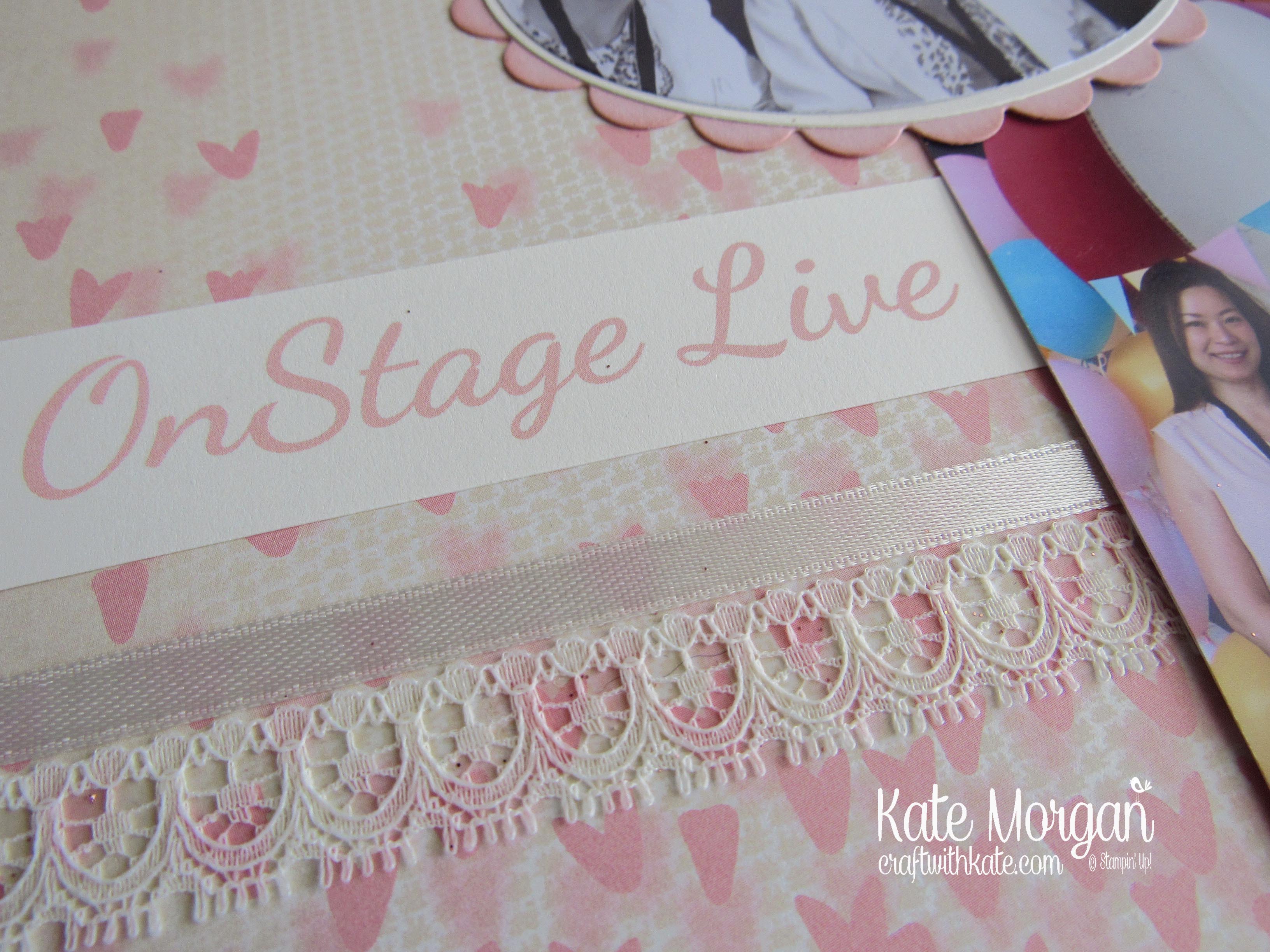 Falling in Love, 12″x 12″ – Independent Stampin Up!® Demonstrator ...