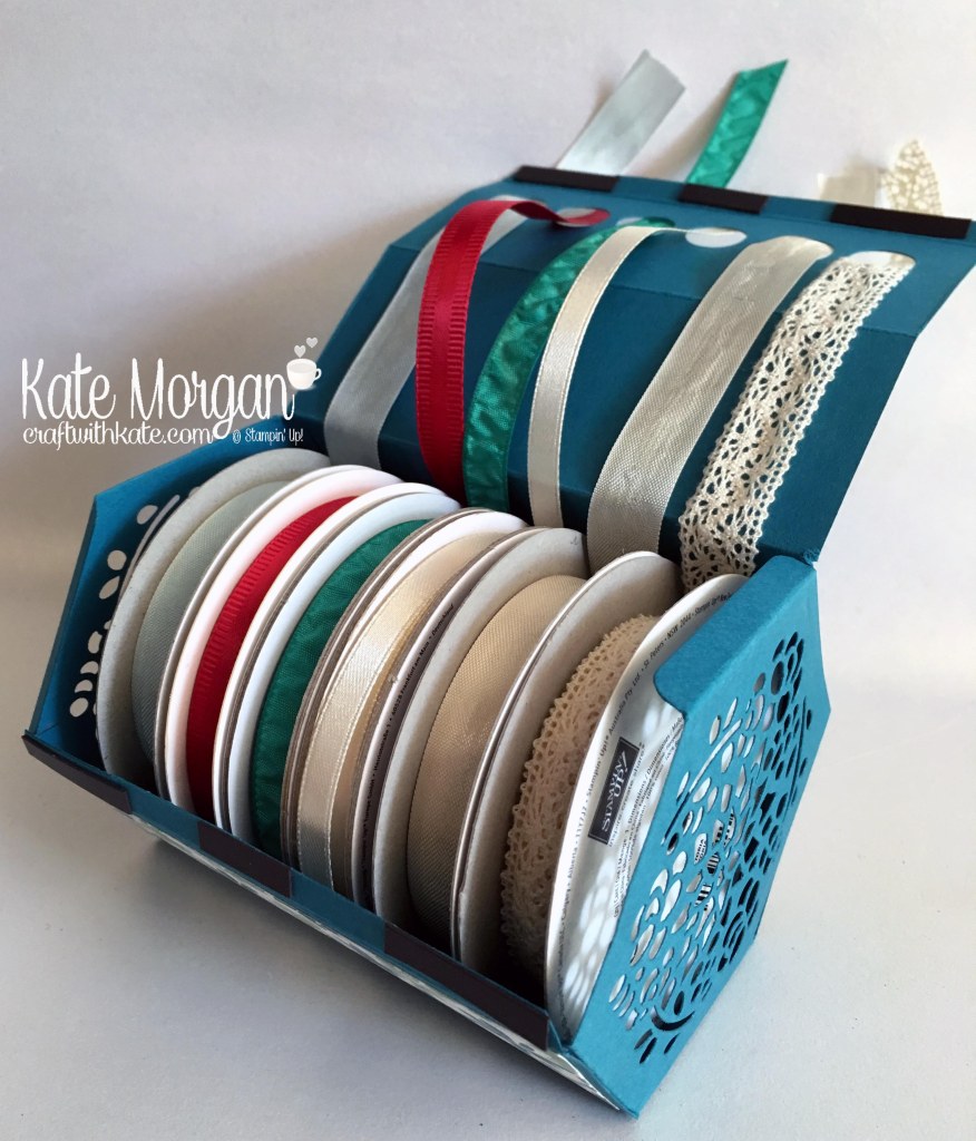 Window Box Ribbon Dispenser – Independent Stampin Up!® Demonstrator ...