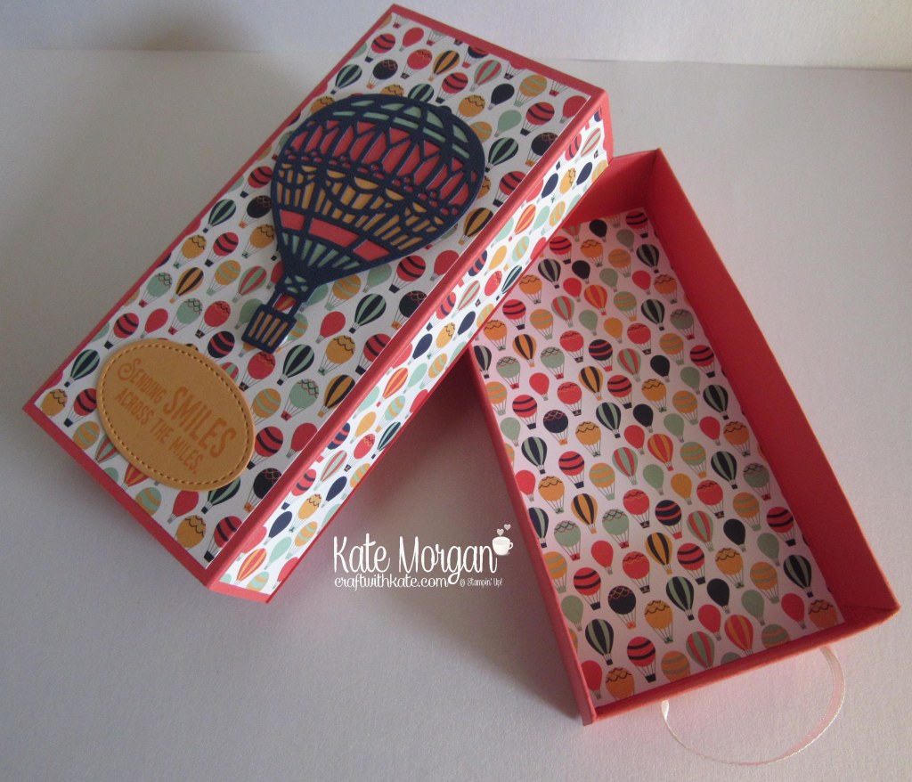Popping Box Card – Independent Stampin Up!® Demonstrator, Victoria ...