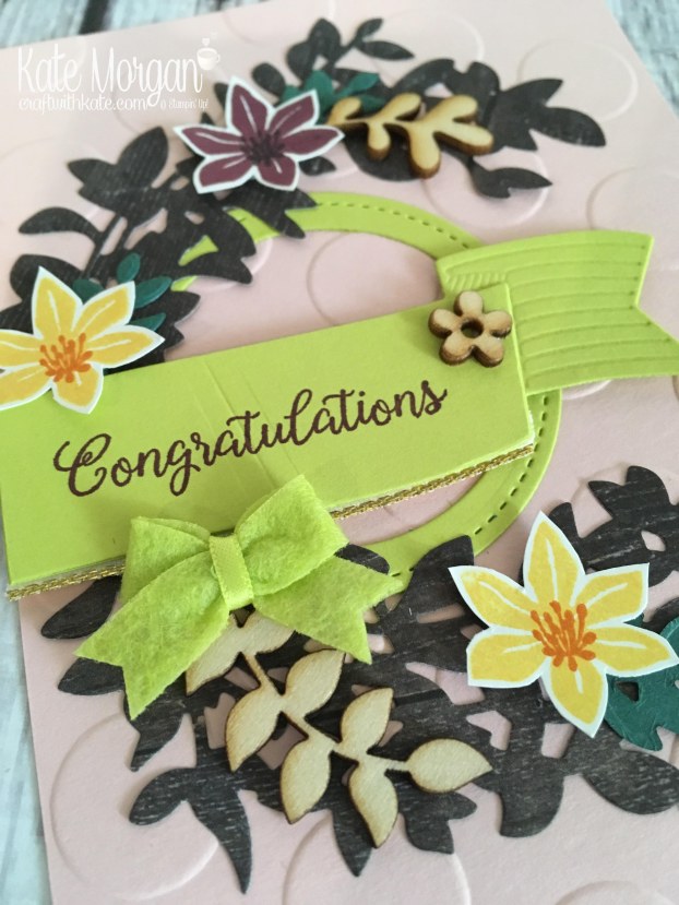 OnStage 2017 Display Samples – Kate Morgan, Independent Stampin Up!® Demonstrator Rowville ...