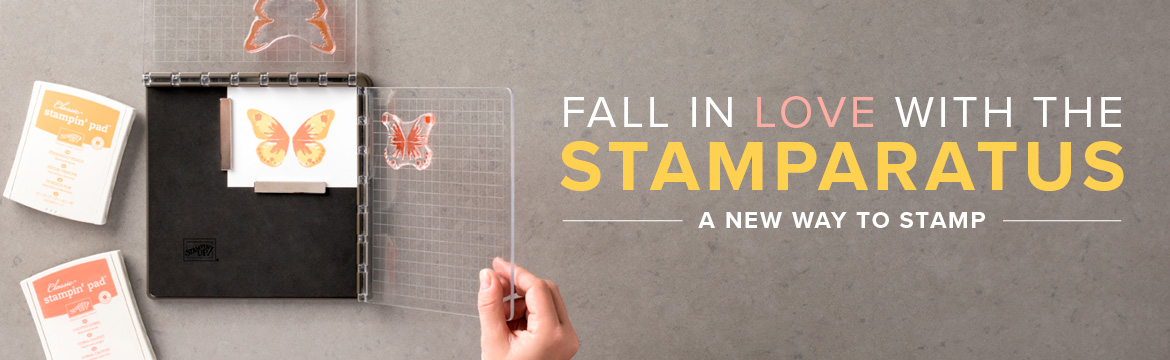 Stamparatus (stamp positioning tool) – Kate Morgan, Independent Stampin ...