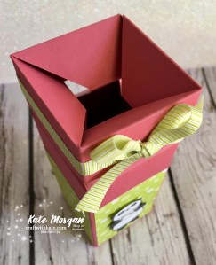 Merry Christmas! Impossible Gift Box – Kate Morgan, Independent Stampin ...