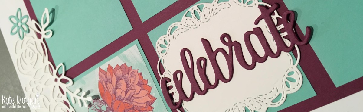 Memory Keeping Layout with Tea Room Specialty DSP – Kate Morgan ...