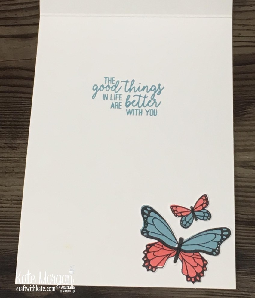 Stitched Rectangle Frame in Botanical Butterfly – Independent Stampin ...