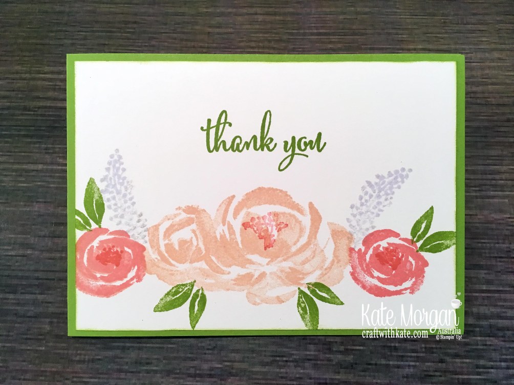 Simple Stamping for the AWHT Blog Hop – Kate Morgan, Independent ...