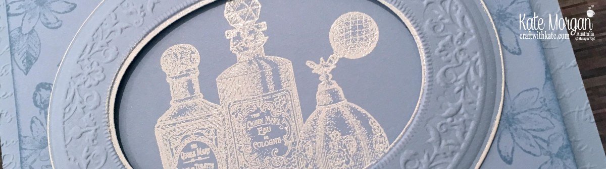 Fanciful Fragrance in classic blue and white – Kate Morgan, Independent ...