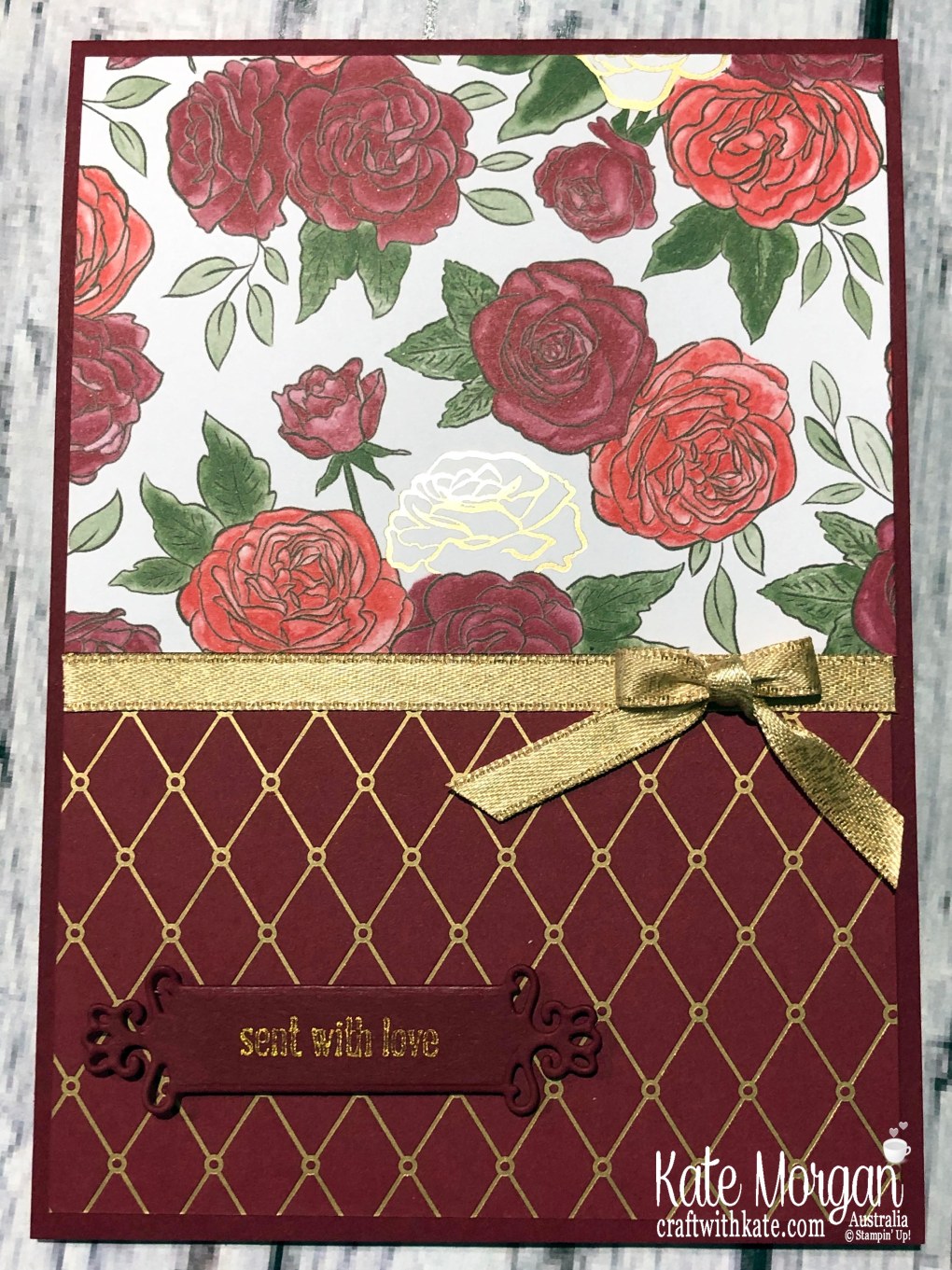 Christmas product for a rosey birthday – Kate Morgan, Independent ...
