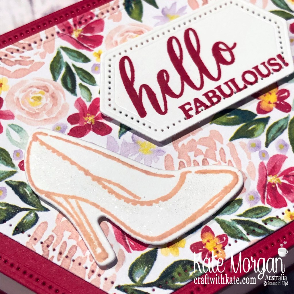 Post It Note Holder using Stitched Nested Labels dies – Independent ...