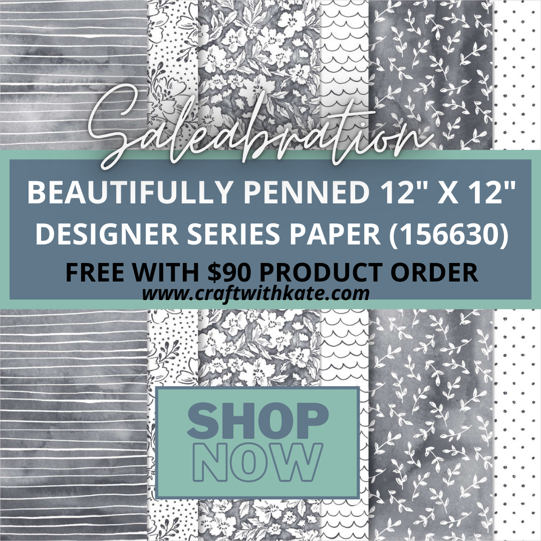 HOC Week 12 – Bay Window Fancy Fold Card – Kate Morgan, Independent ...