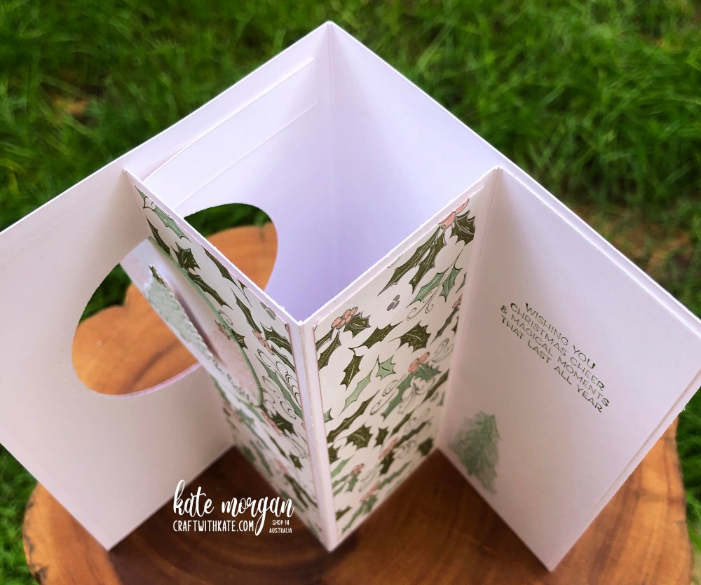 Whimsical Trees Pop Out Swing Card – Independent Stampin Up ...