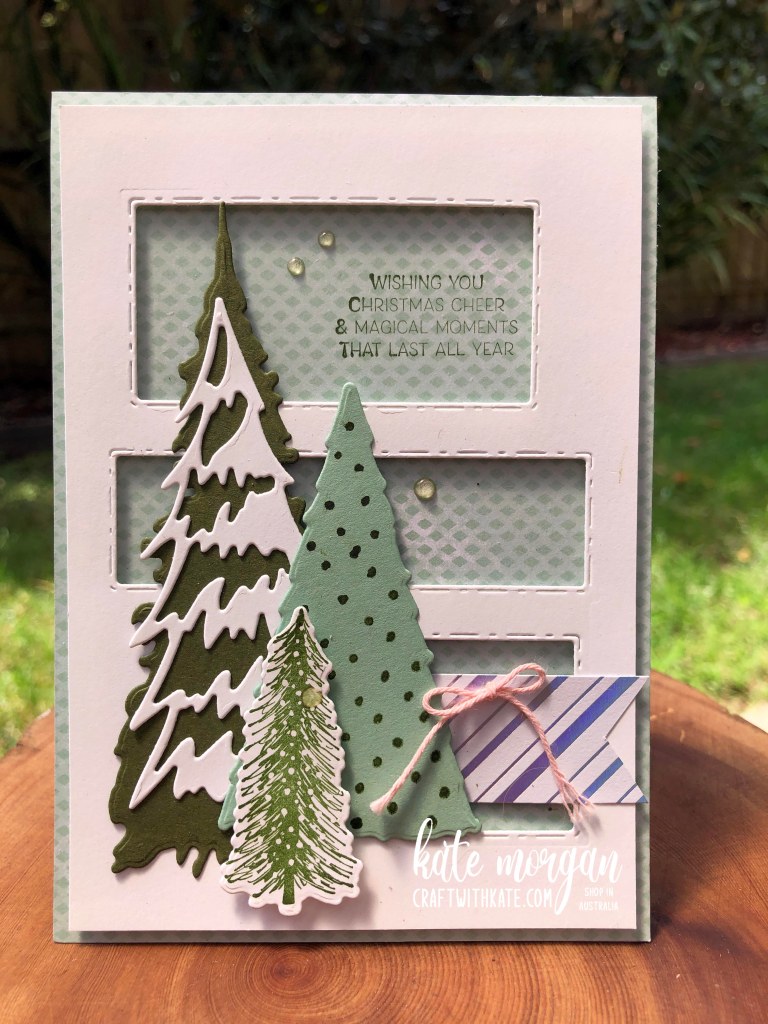 Whimsy & Wonder has been my favourite – Independent Stampin Up ...