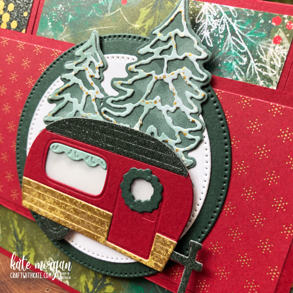 Christmas Spanner card – Independent Stampin Up!® Demonstrator ...