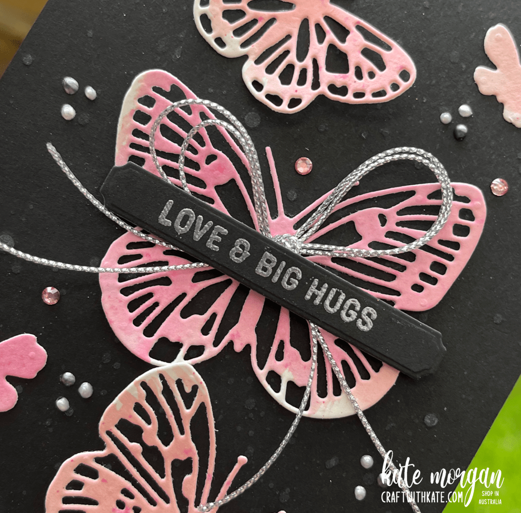 Brilliant Wings in Watercolour – Kate Morgan, Independent Stampin Up ...