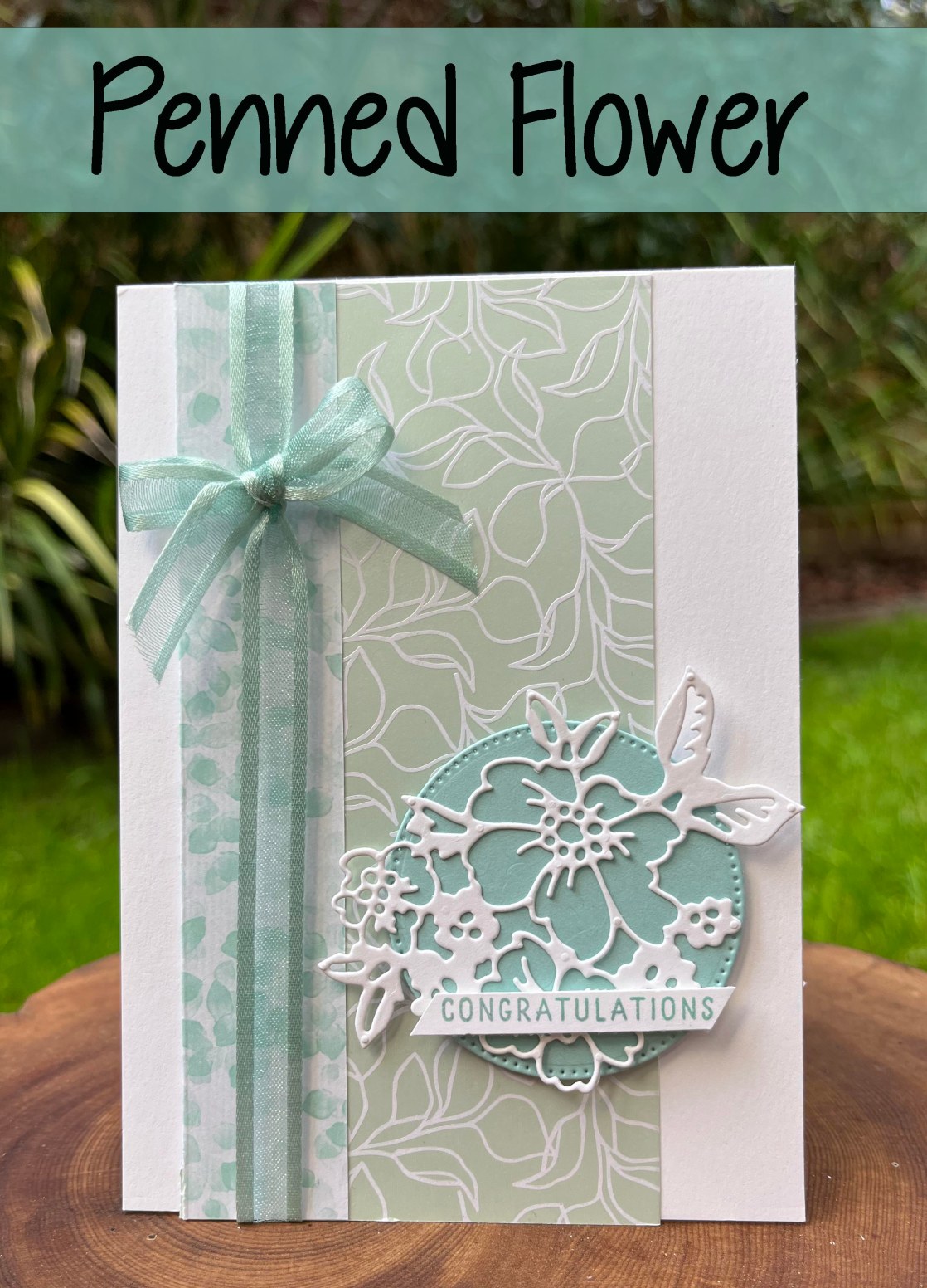 Splendid Day Congratulations card – Kate Morgan, Independent Stampin Up ...
