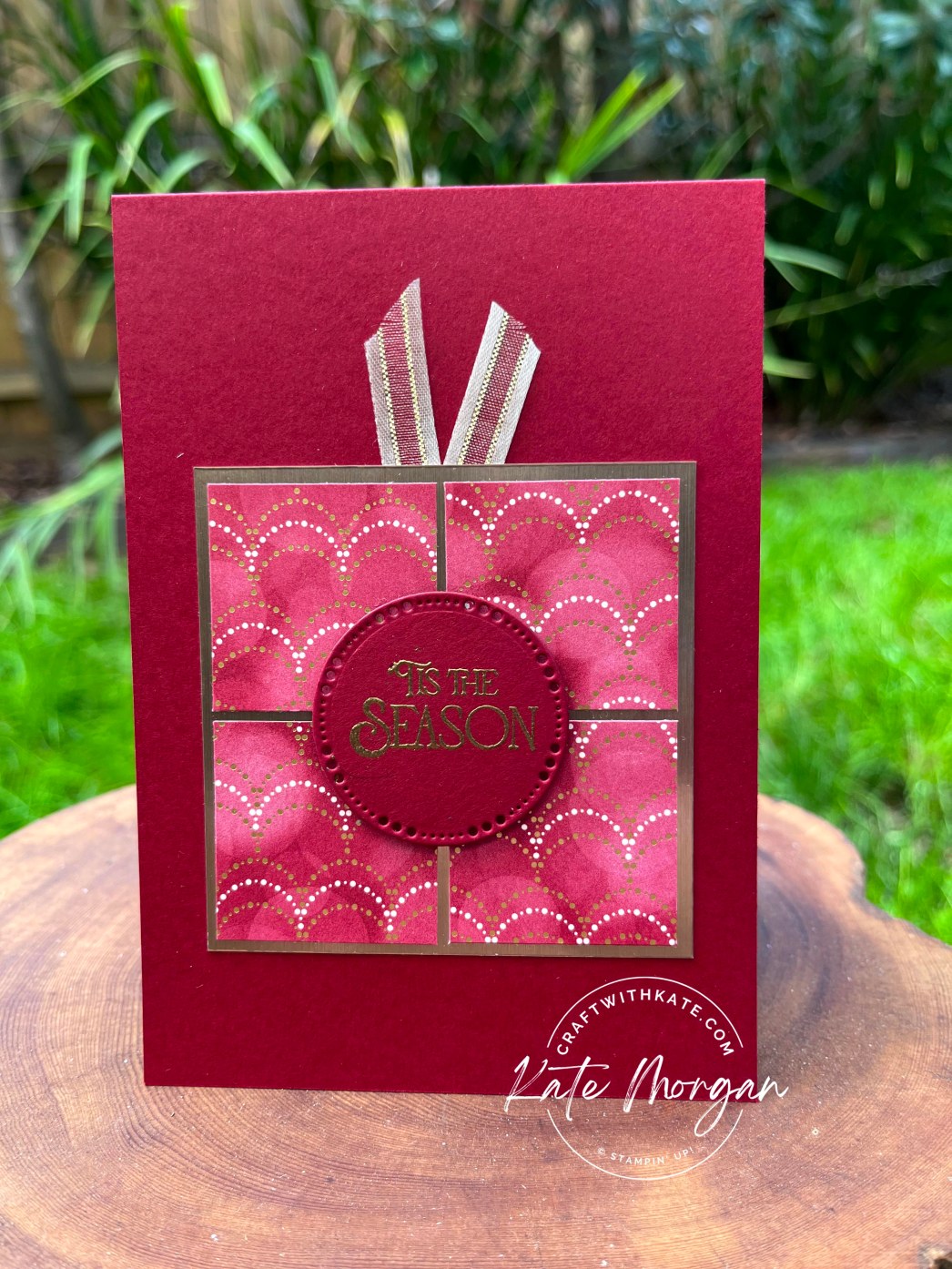 Lights Aglow 6×6 One Sheet Wonder – Kate Morgan, Independent Stampin Up ...