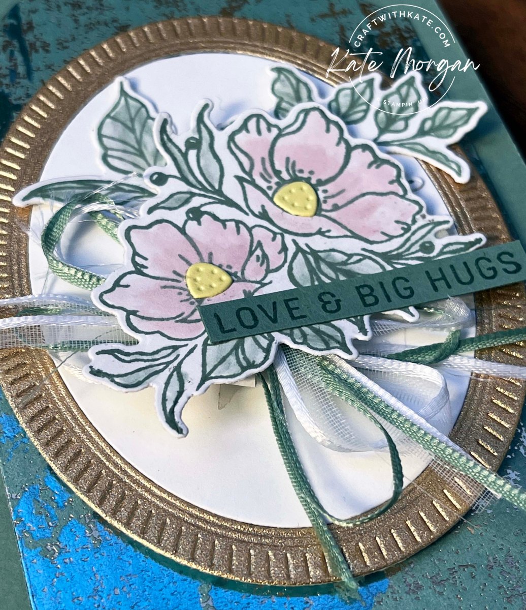 Countryside Corners Trifold card – Kate Morgan, Independent Stampin Up ...