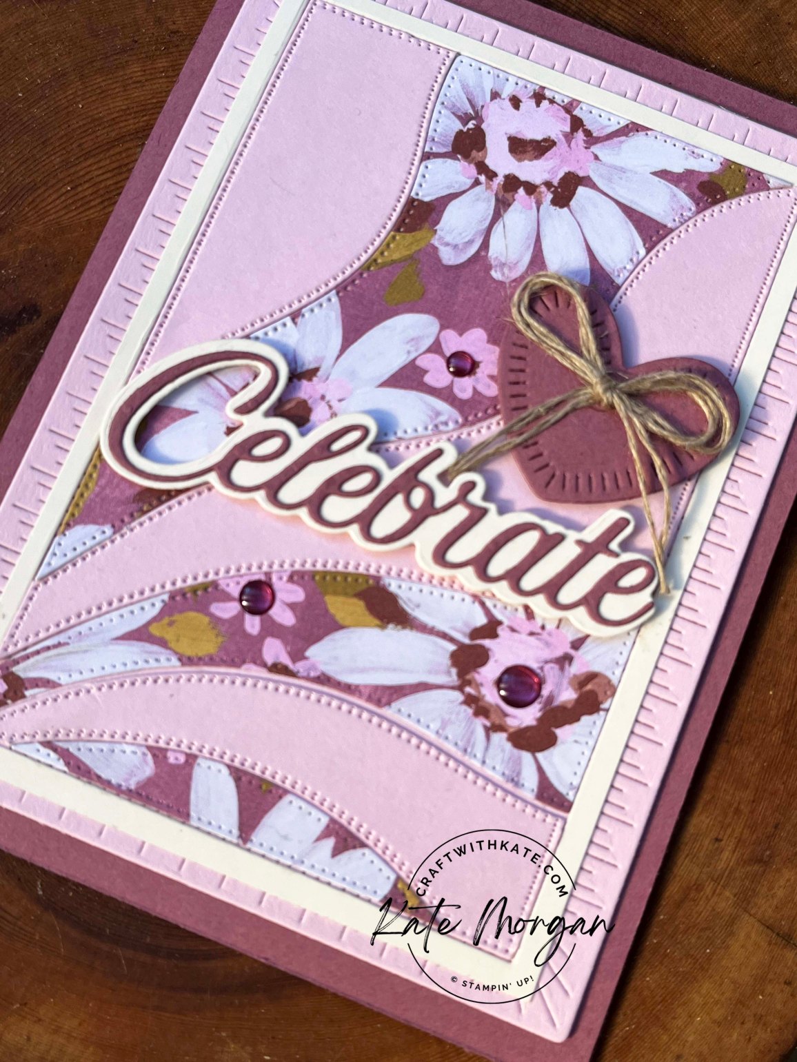 Introducing Moody Mauve – Kate Morgan, Independent Stampin Up ...