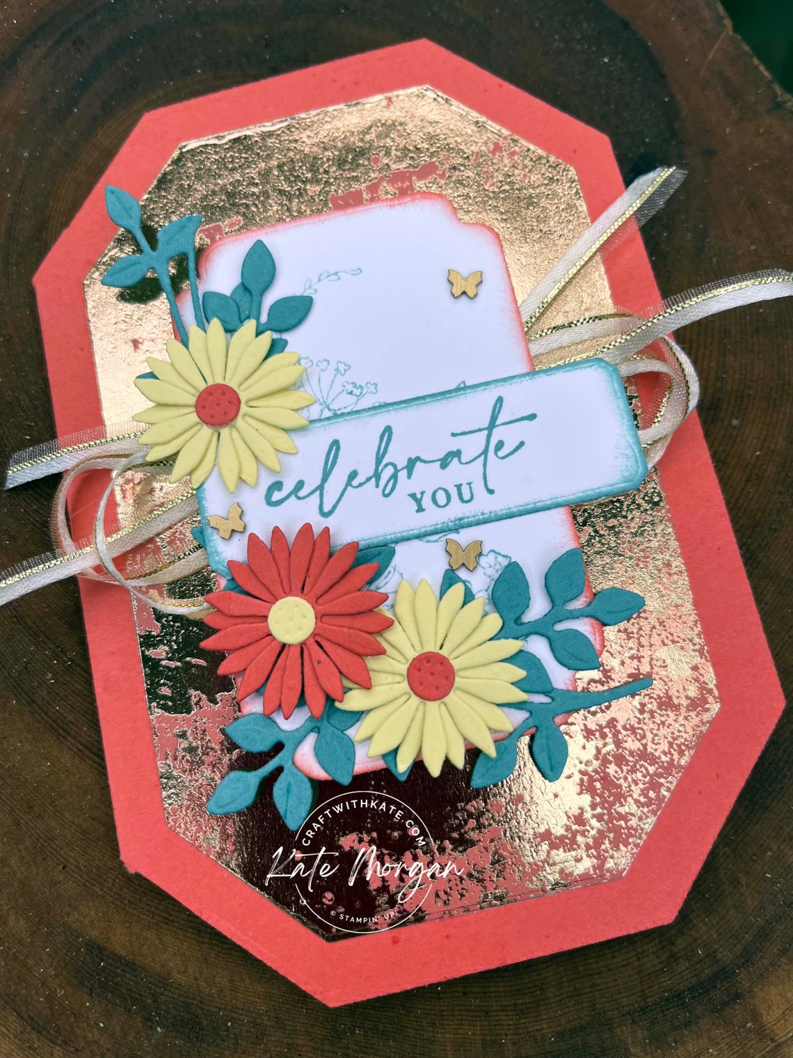 Countryside Corners Trifold card with Tutorial! – Independent Stampin ...