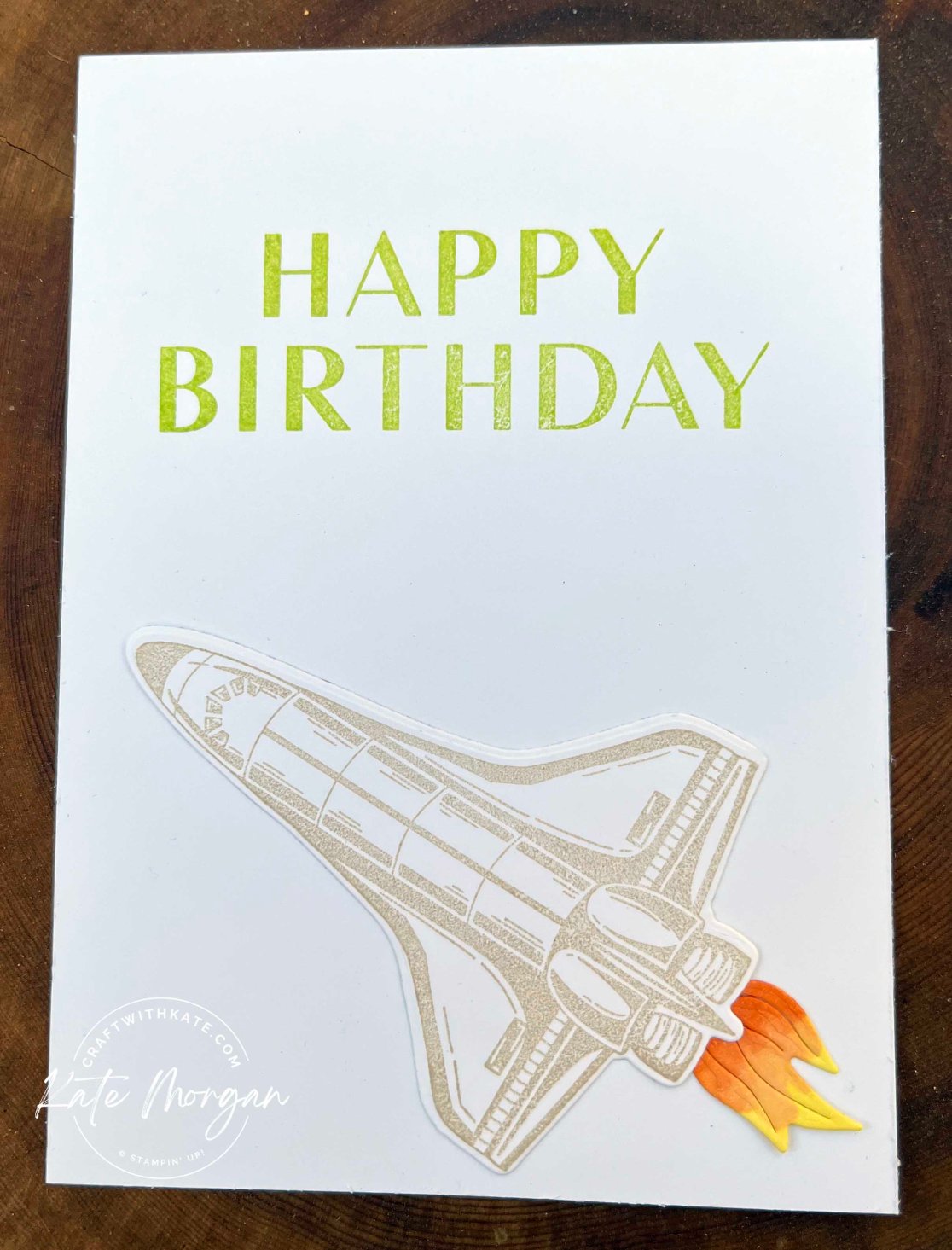 Reach for the Stars, Mitchy! – Kate Morgan, Independent Stampin Up ...