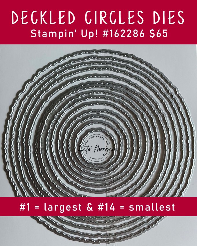 Heart of Christmas #11 – Deckled Rocker Card – Kate Morgan, Independent ...