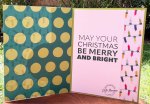 Quick Merry, Bold & Bright Cards – Independent Stampin Up ...