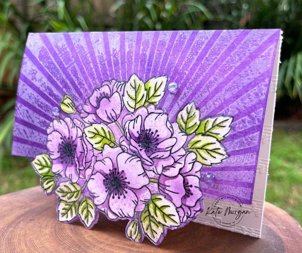 Parakeet Party CCBH: Watercolor Melon & Enduring Beauty Partial die ...