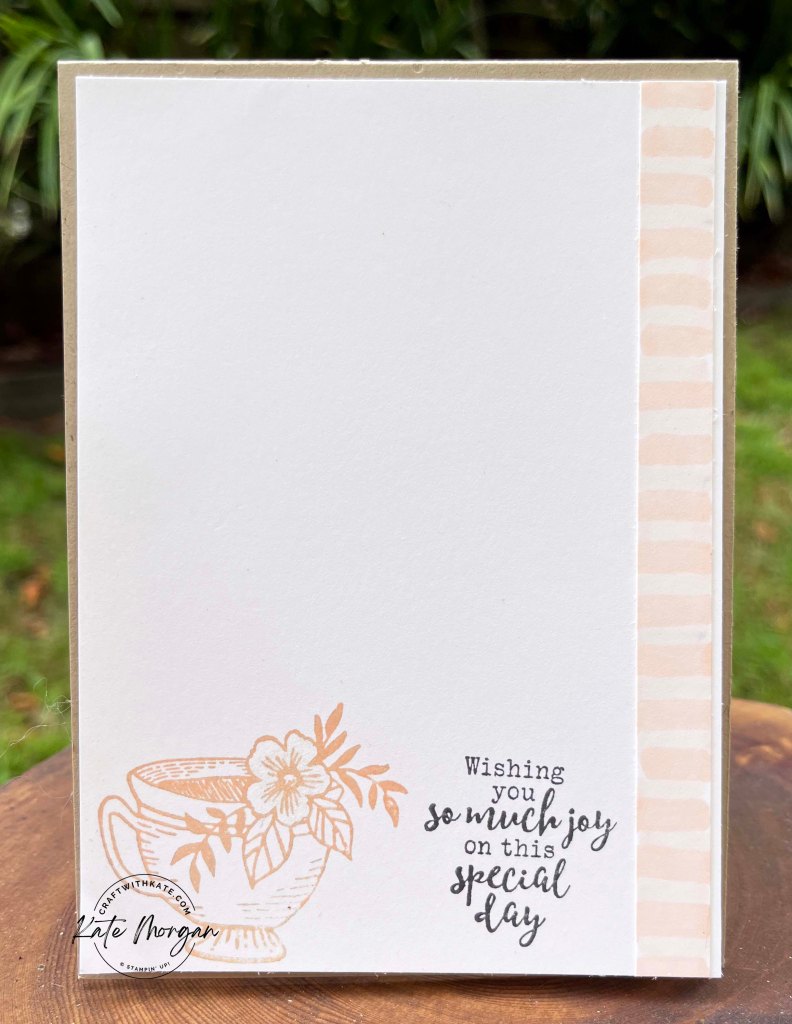 Petal Pink CCBH: Everyday Details Mother’s Day card – Independent ...