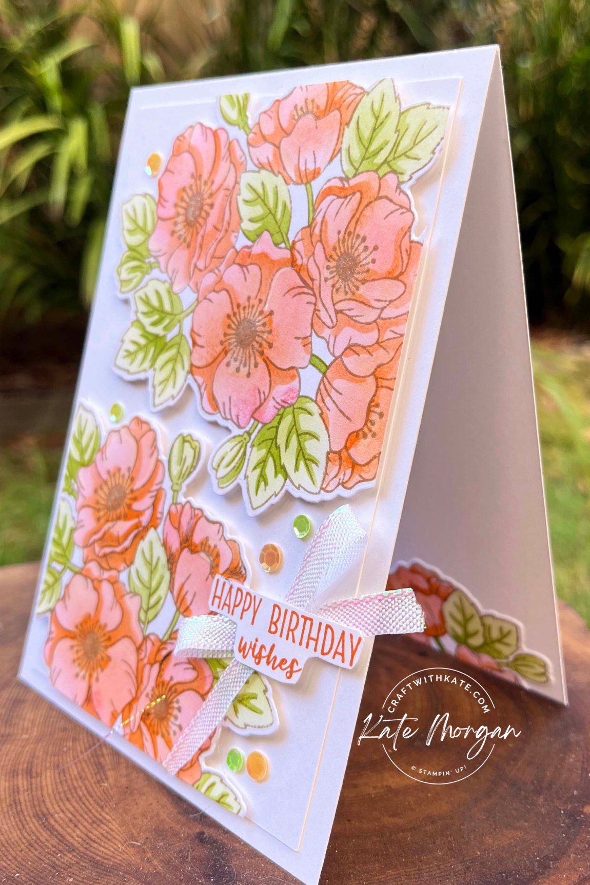 Pumpkin Pie CCBH: Enduring Beauty – Kate Morgan, Independent Stampin Up ...
