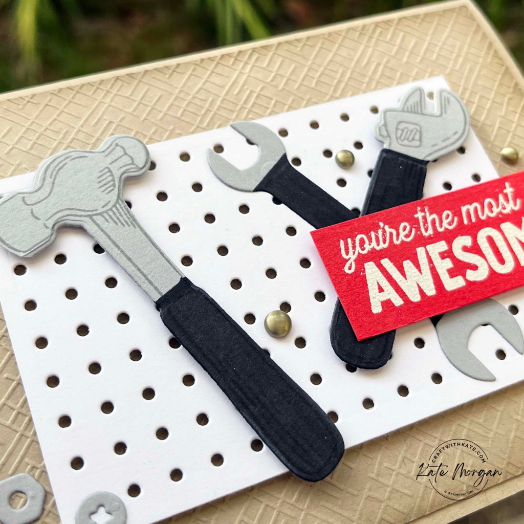 Smoky Slate CCBH: Trusty Tools – Independent Stampin Up!® Demonstrator ...