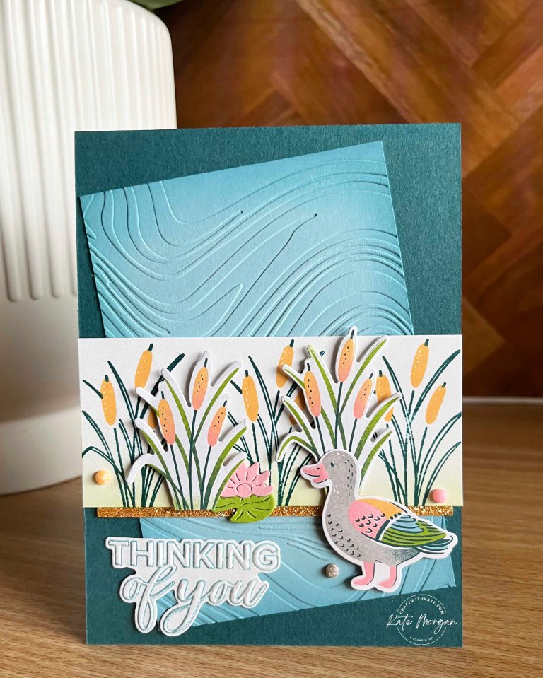 Charming Duck Pond Cards – Independent Stampin Up!® Demonstrator ...