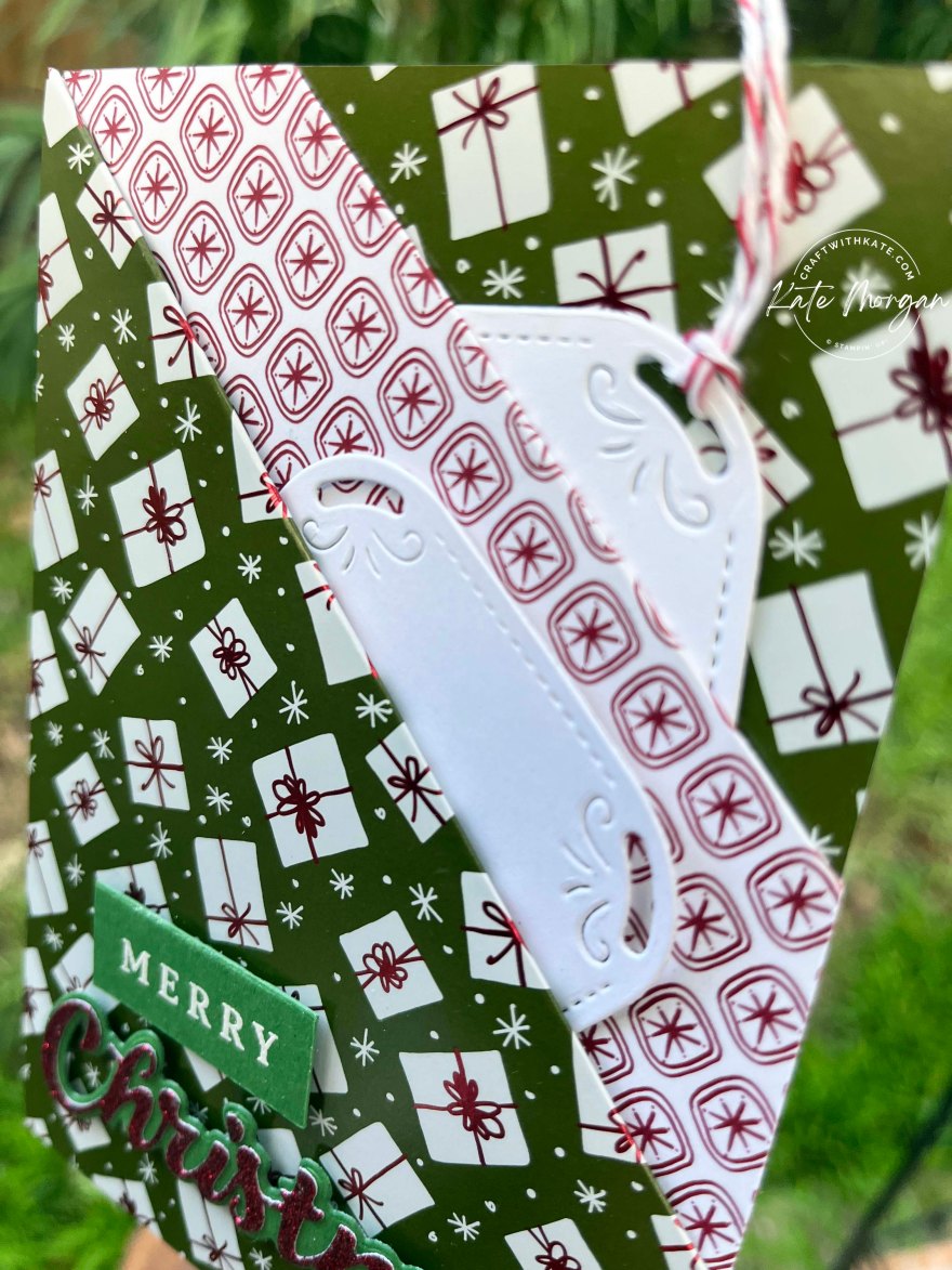 Heart of Christmas 5: Double Pocket DSP Card – Kate Morgan, Independent ...