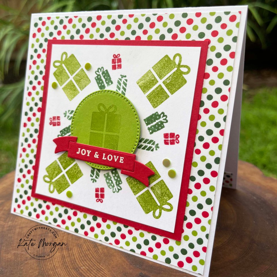 Kate Morgan, Independent Stampin Up!® Demonstrator Rowville, Victoria ...