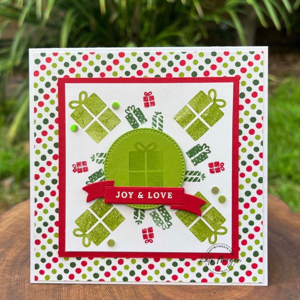 Heart of Christmas Week 7: Stamping in the Round – Independent Stampin ...