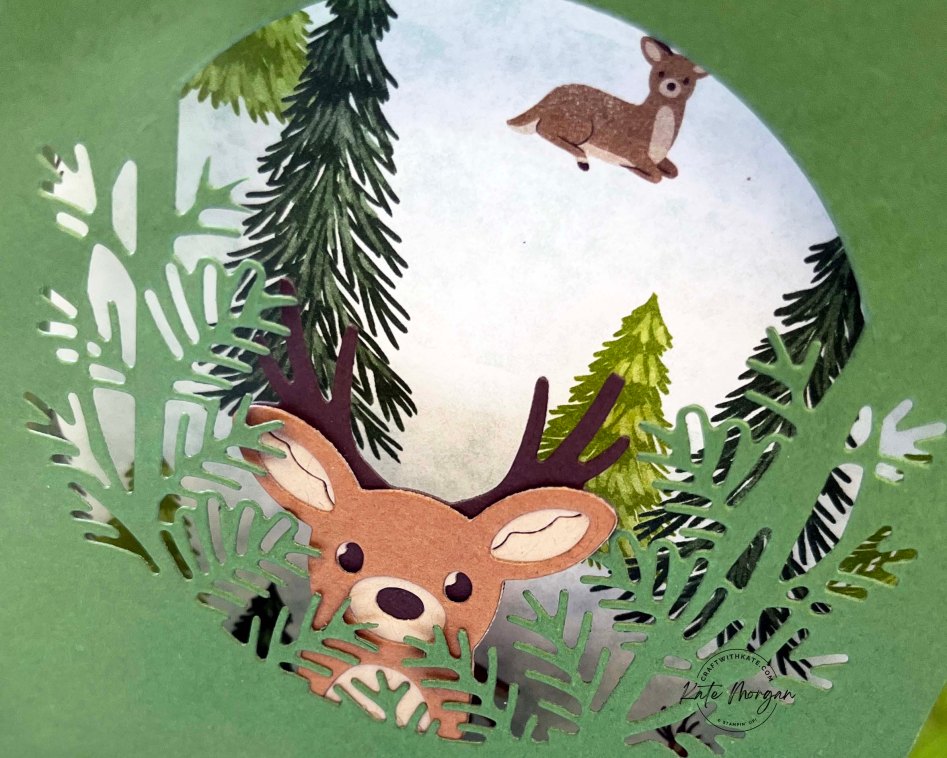 Heart of Christmas Week 6: Reindeer Fun Pop Up card – Independent ...