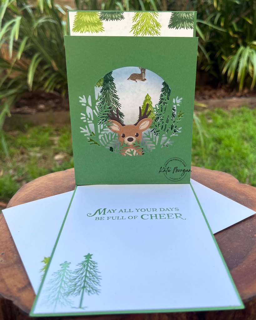 Heart of Christmas Week 6: Reindeer Fun Pop Up card – Independent ...