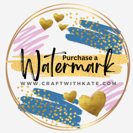 Watermarks – Kate Morgan, Independent Stampin Up!® Demonstrator ...
