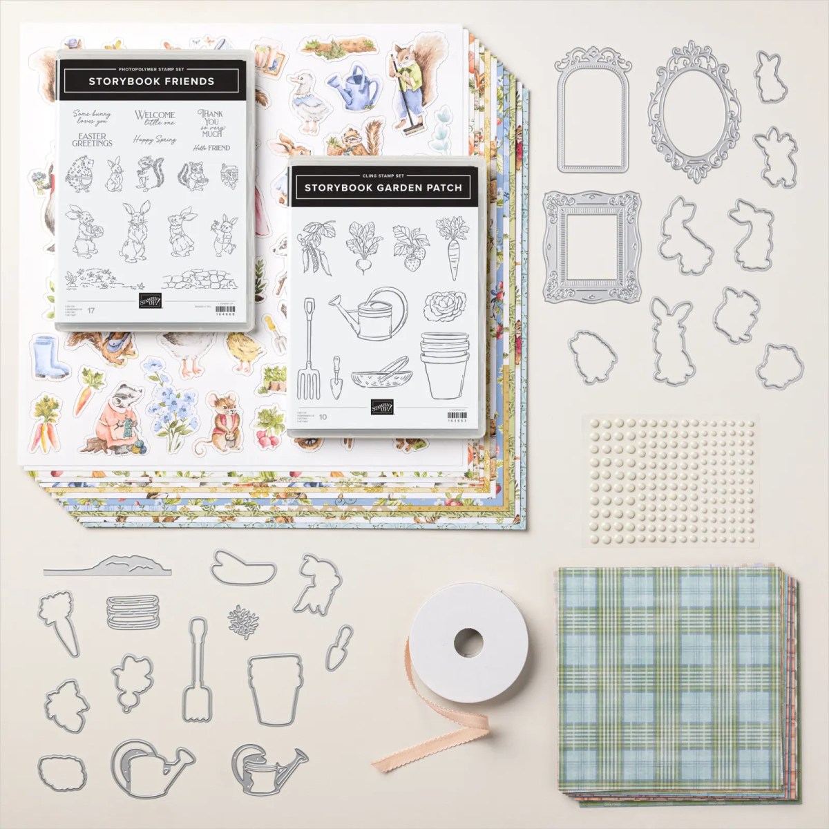 Storybook Friends and Storybook Moments DSP – Kate Morgan, Independent ...