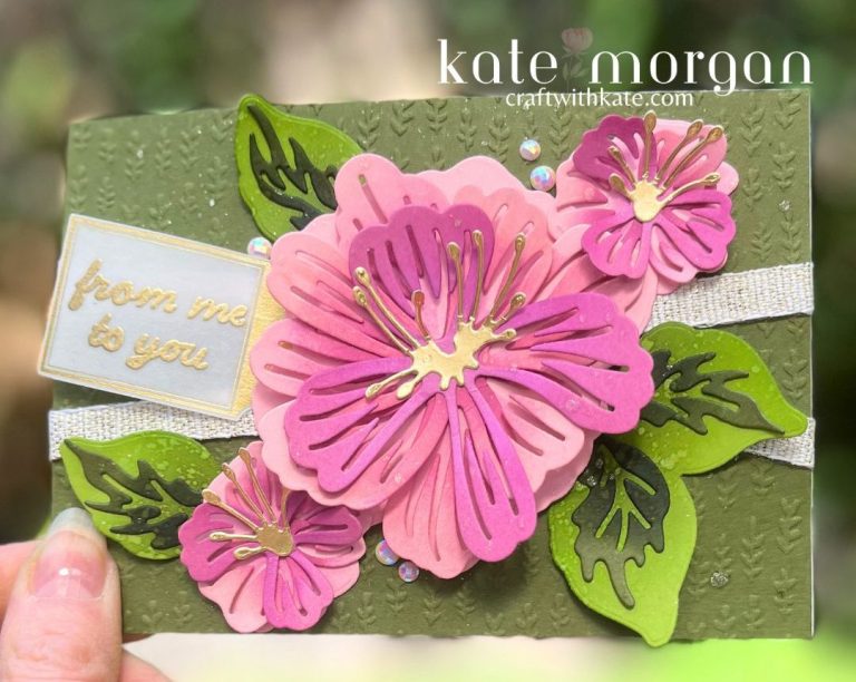 Mossy Meadow: Sneak Peek – ‘Simply Beautiful’ card – Independent ...