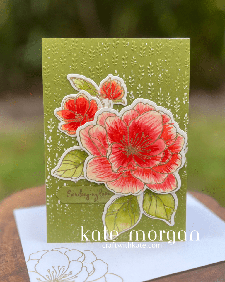 Old Olive: Simply Beautiful water coloured flowers – Independent ...