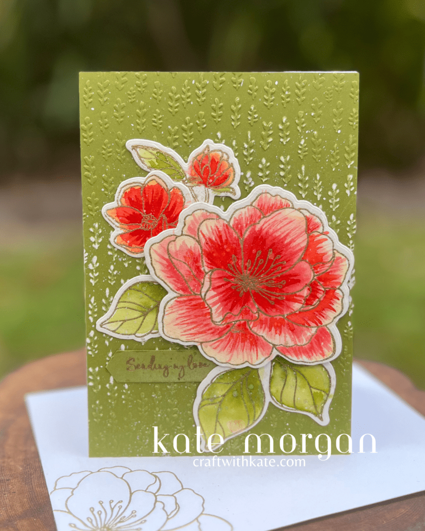 Old Olive: Simply Beautiful water coloured flowers – Independent ...