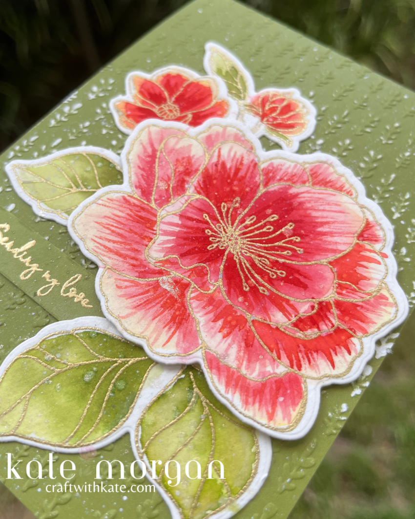 Old Olive: Simply Beautiful water coloured flowers – Independent ...