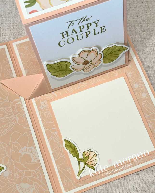 Simply Beautiful Expanding Pop Up card – Independent Stampin Up ...
